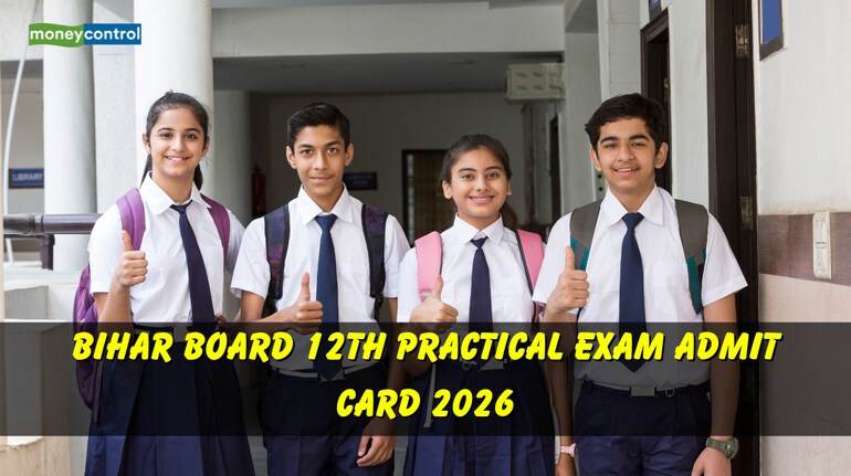 Bihar Board 12th Practical Exam Admit Card 2026 OUT @ intermediate ...
