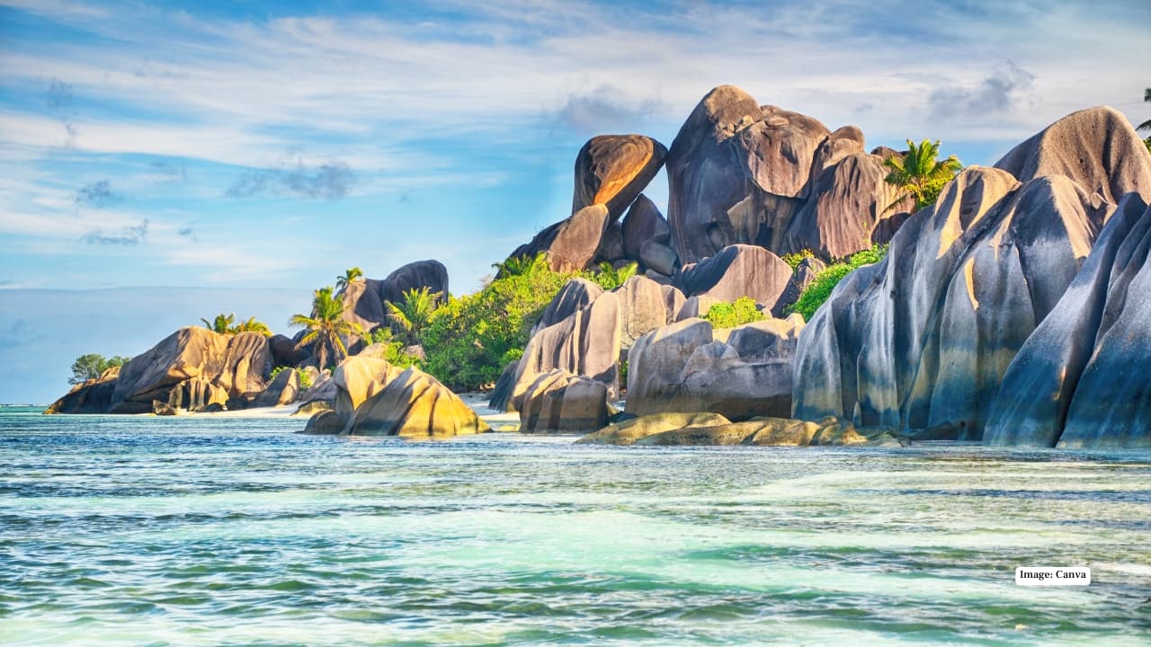 Pink, blue, turquoise, black: The most unusual beaches on Earth you’ve ...