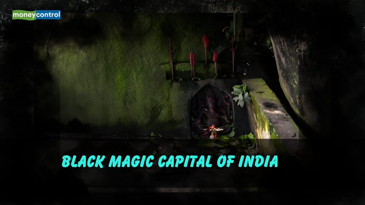 Black Magic Capital of India: A village that turned its curse into cure