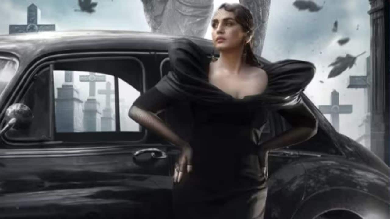 Huma Qureshi's first look as Elizabeth from Toxic unveiled director ...