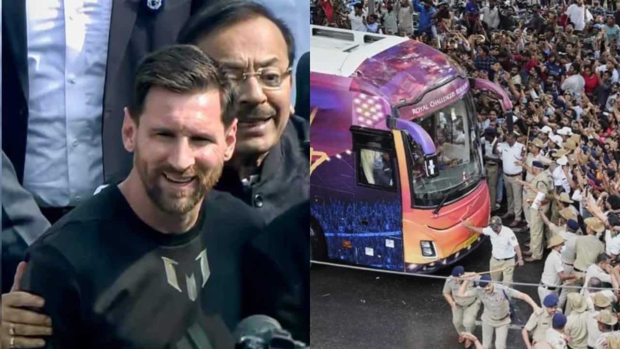 Lionel Messi GOAT tour fiasco to RCB victory parade tragedy: 7 ...