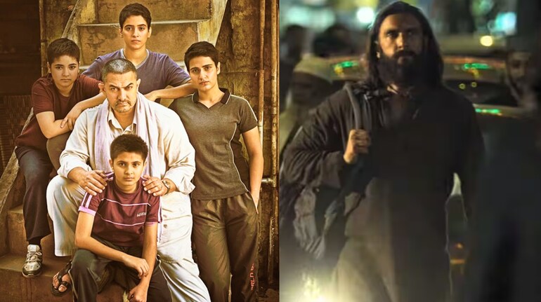 Aamir Khan's Dangal beats RRR, Baahubali and Dhurandhar to remain India ...