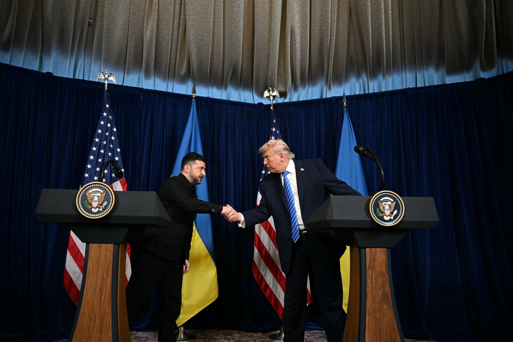 Trump’s Ukraine peace push runs into Russia’s red lines