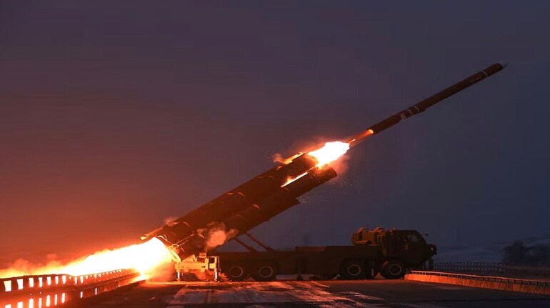North Korea fires long-range cruise missiles to test nuclear deterrence ...