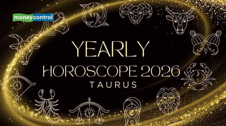 Taurus Horoscope 2026: Yearly Astrology Forecast for Career, Finance ...