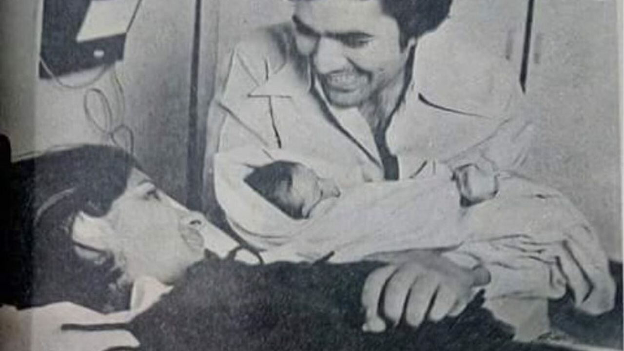 Rajesh Khanna and daughter Twinkle Khanna’s rare throwback pics on ...
