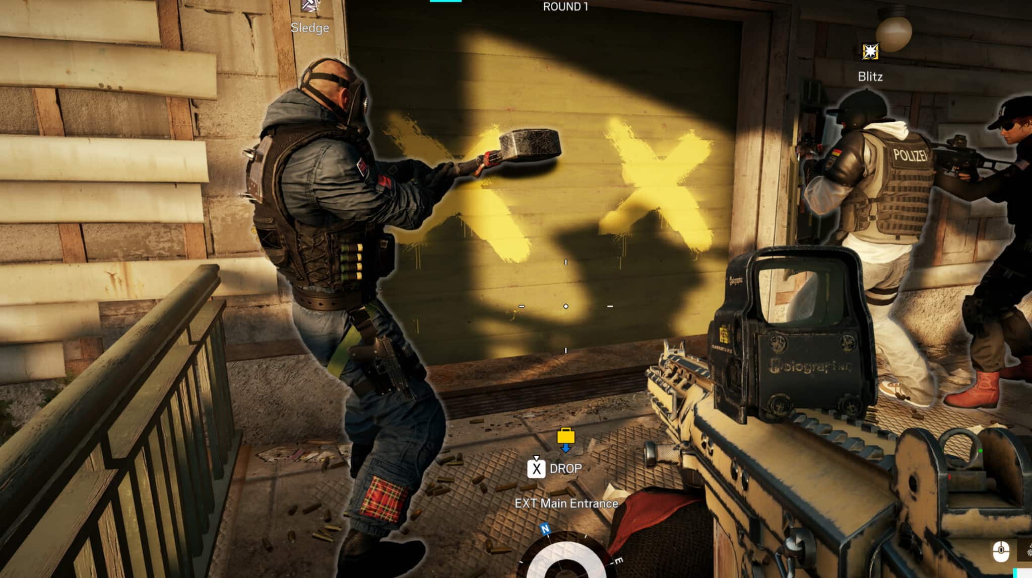 Ubisoft’s Rainbow Six Siege outage: The game services are back online ...