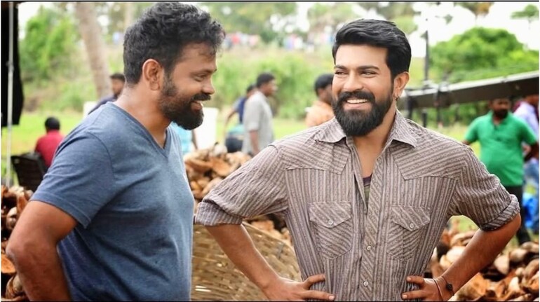 Ram Charan teams up with Sukumar again for a big-budget pan-India film ...
