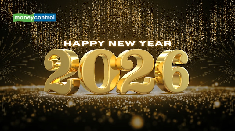 100+ Happy New Year 2026 Wishes, Messages & Quotes to Share with Loved Ones