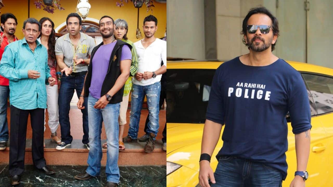 Golmaal 5 will be a fantasy comedy, to have a female villain: Report