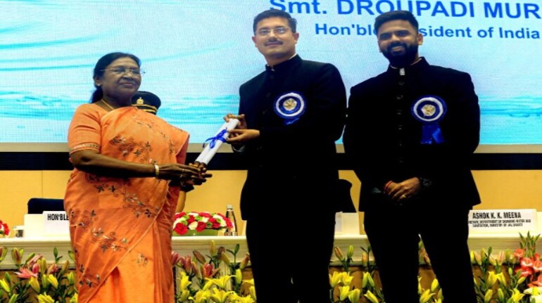 Smart corruption: Congress accuses BJP of using AI images to win water ...