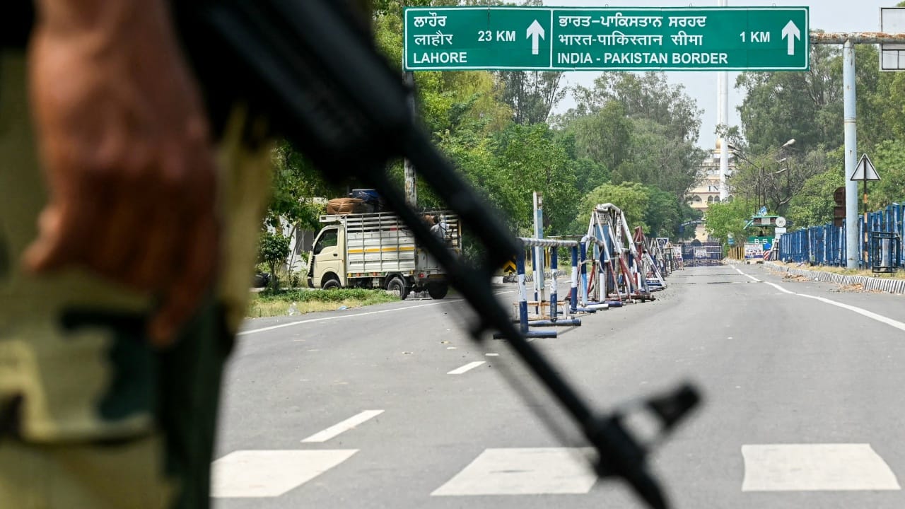 India–Pakistan and Pakistan–Afghanistan conflicts could reignite in ...