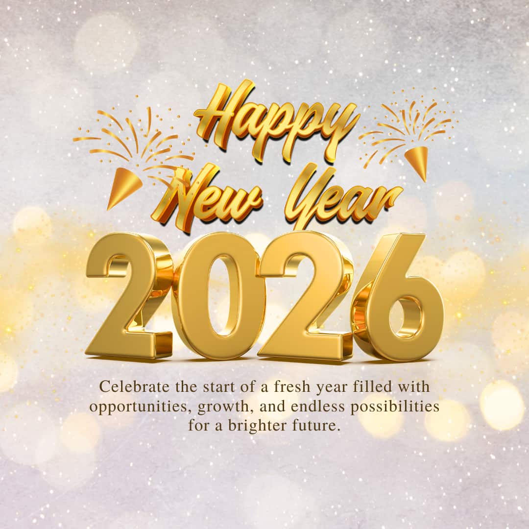 30+ Funny New Year 2026 Wishes & Messages to Make Everyone Smile