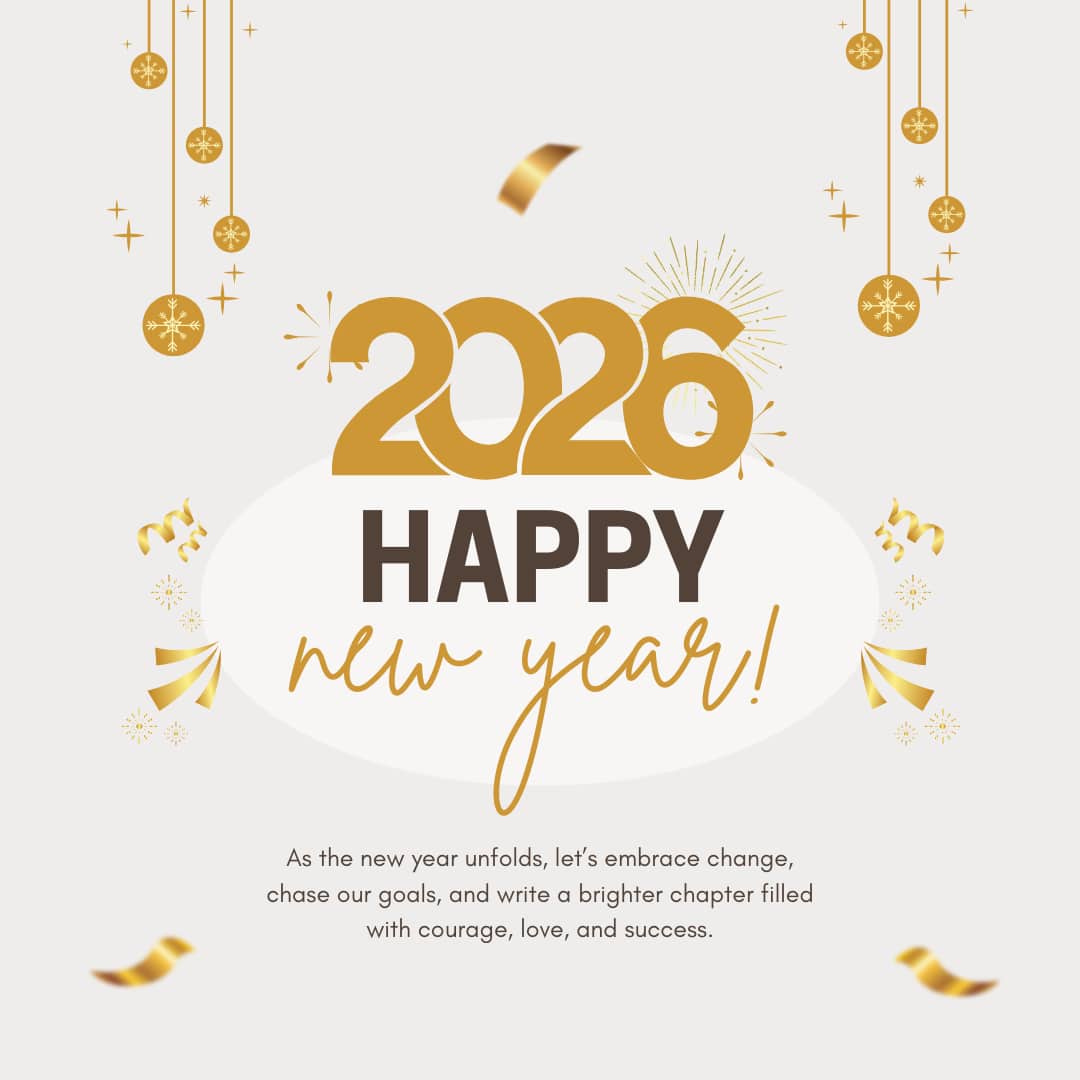 30+ Funny New Year 2026 Wishes & Messages to Make Everyone Smile