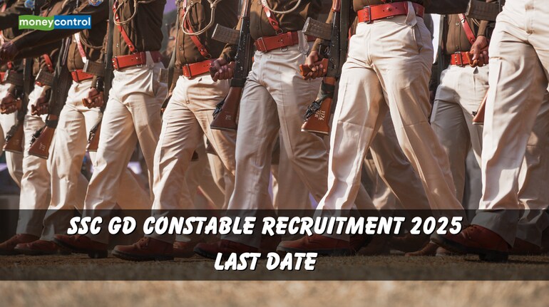 SSC GD Constable Recruitment 2025 Last Date: Apply here for 25,487 ...