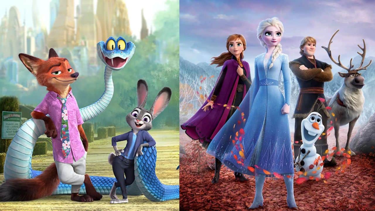 Zootopia 2 breaks records, dethrones Frozen 2 as the highest-grossing ...