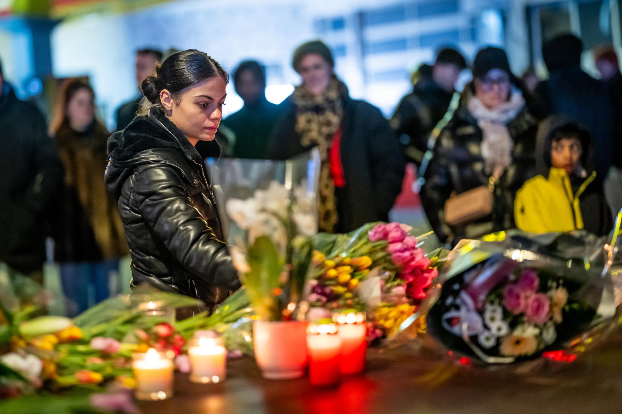 ‘Joy and laughter turned to screams’: Eyewitnesses recall night of ...