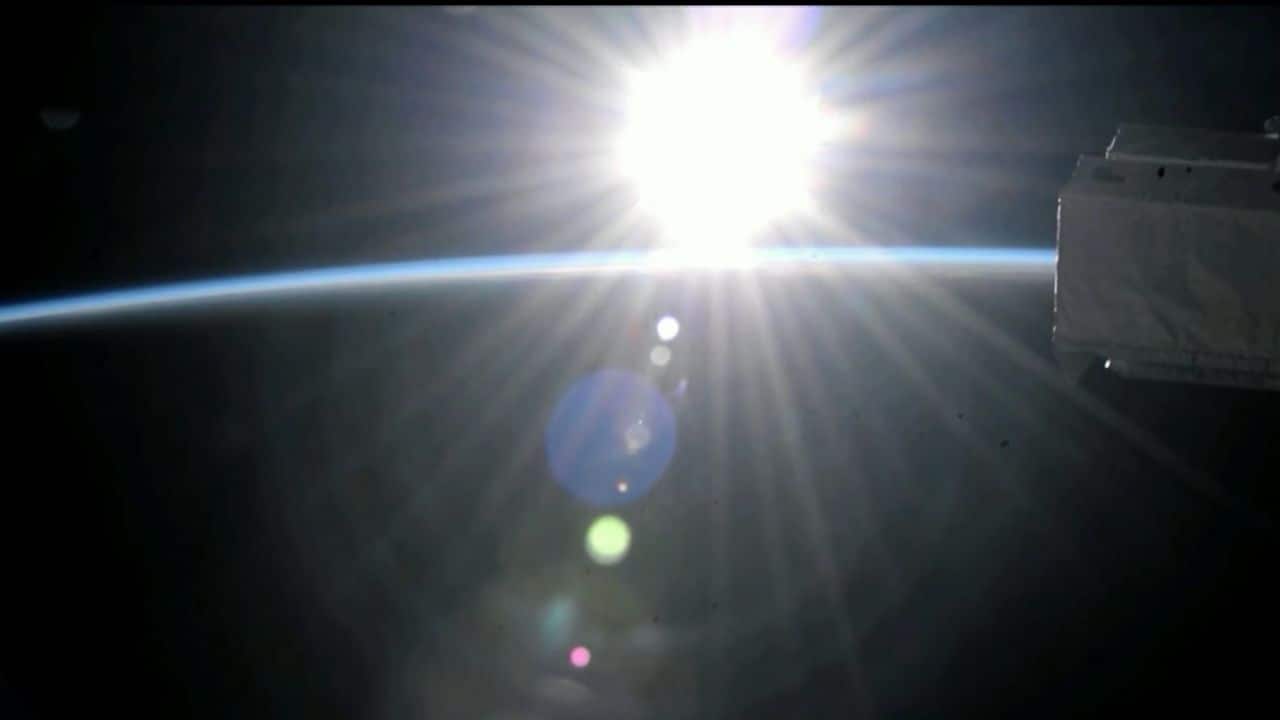 First sunrise of 2026 seen from space: ISS captures Earth’s new year dawn
