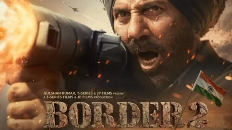 Border 2 box office collection day 2: Sunny Deol starrer war drama ...