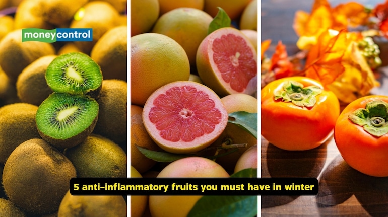 5 anti-inflammatory fruits you must have this winter season