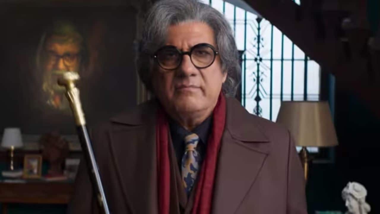 Boman Irani’s entry changes everything in Prabhas’ The Raja Saab, the ...