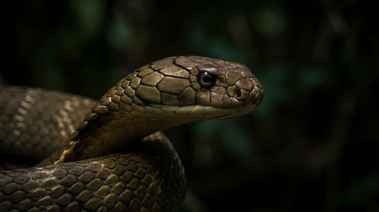 Eating cobras, growing longer, ruling alone: How this snake became ‘king’