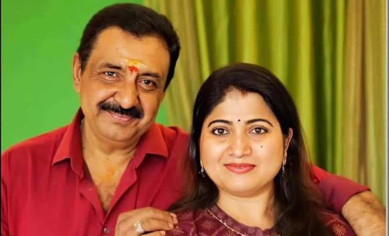 Malayalam actor Manu Varma and wife Sindhu Varma announce separation