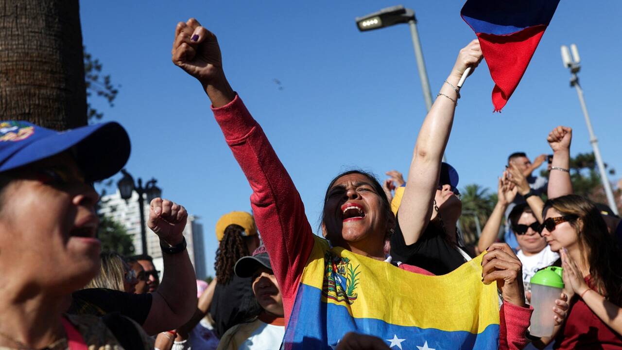 Did the US use a secret weapon during the Venezuela raid?