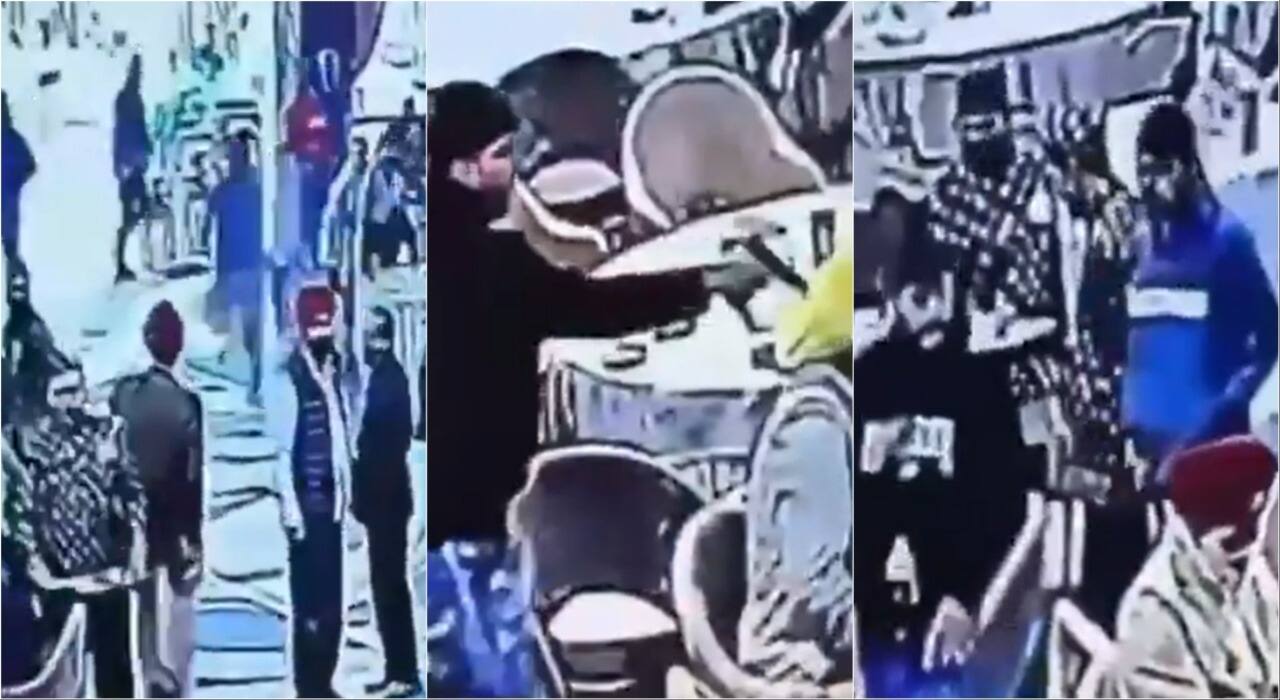 AAP leader shot in head at Amritsar wedding; video shows attackers ...