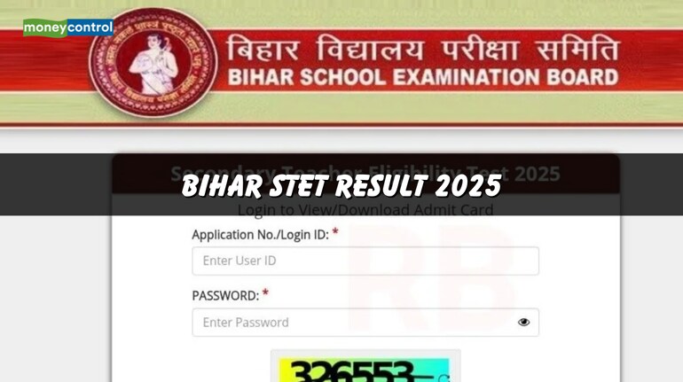 Bihar STET Result 2025 OUT @ bsebstet.org today, direct link here