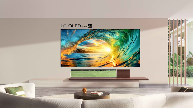 LG unveils the world’s thinnest OLED TV at CES 2026, just 9mm thick and ...