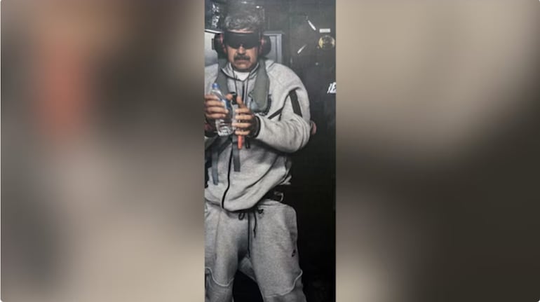 Maduro’s Nike Tech Fleece arrest outfit goes viral: where to buy the ...