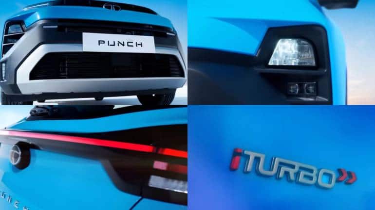 Tata Punch facelift launch: Micro SUV's most advanced avatar set to ...