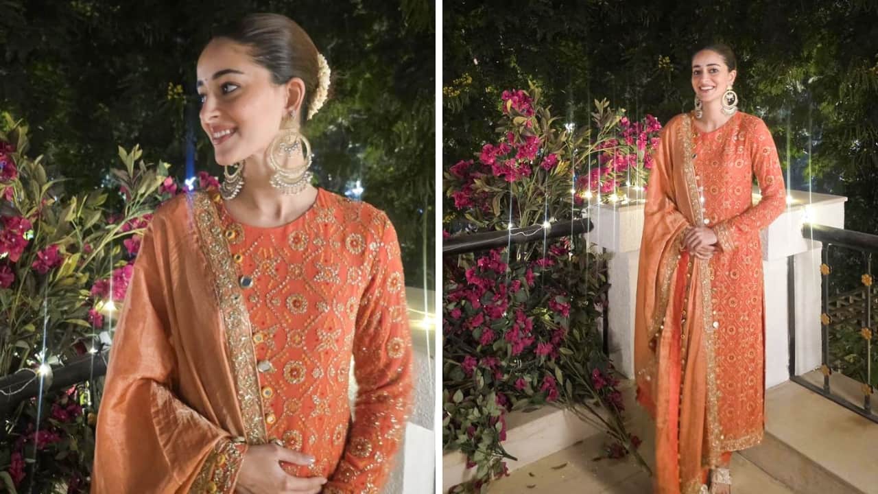 Lohri 2026: Shine bright in celeb-approved vibrant suits and celebrate ...