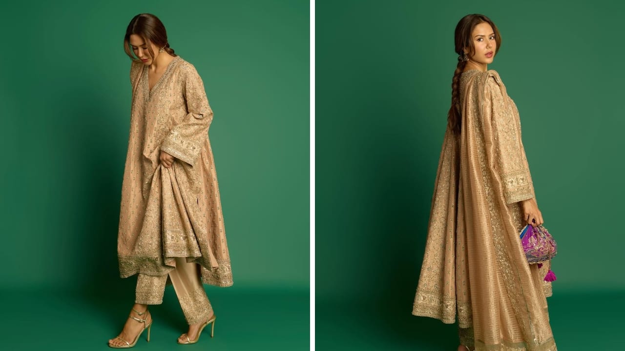 Lohri 2026: Shine bright in celeb-approved vibrant suits and celebrate ...