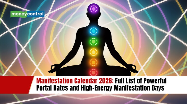 Manifestation Calendar 2026: Full List of Powerful Portal Dates and ...