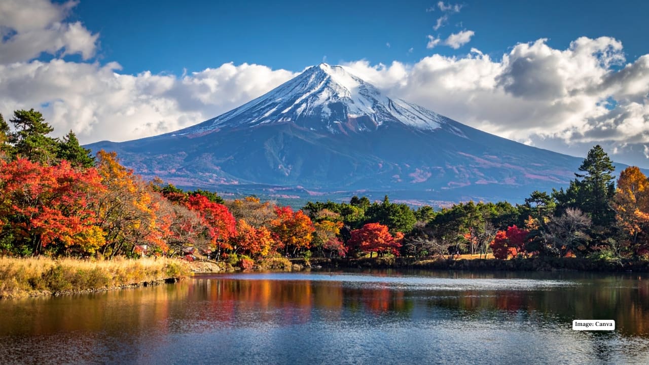 Mount Fuji shows up only 70–80 days a year—how to catch it in all its glory