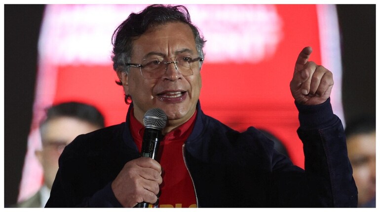 Colombia’s Petro says he is ready to ‘take up arms’ after Trump threats ...