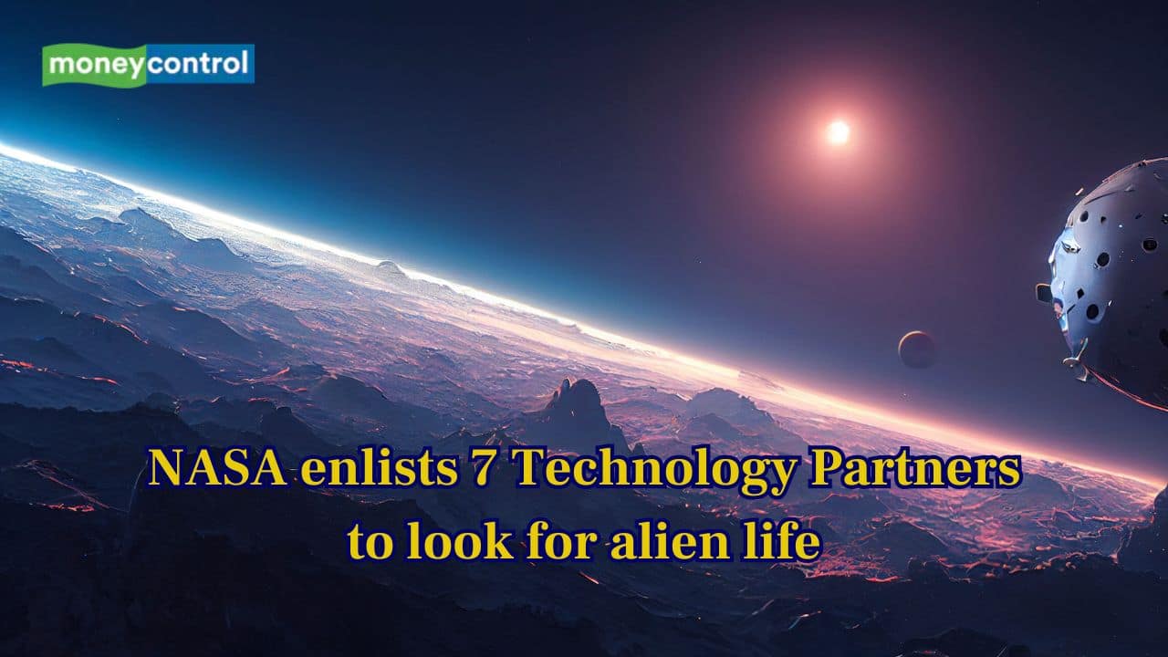 NASA moves closer to finding alien life with 7 new tech partners