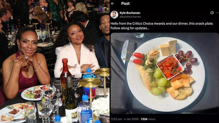 Critics’ Choice Awards face backlash after ‘embarrassing’ snack plate ...