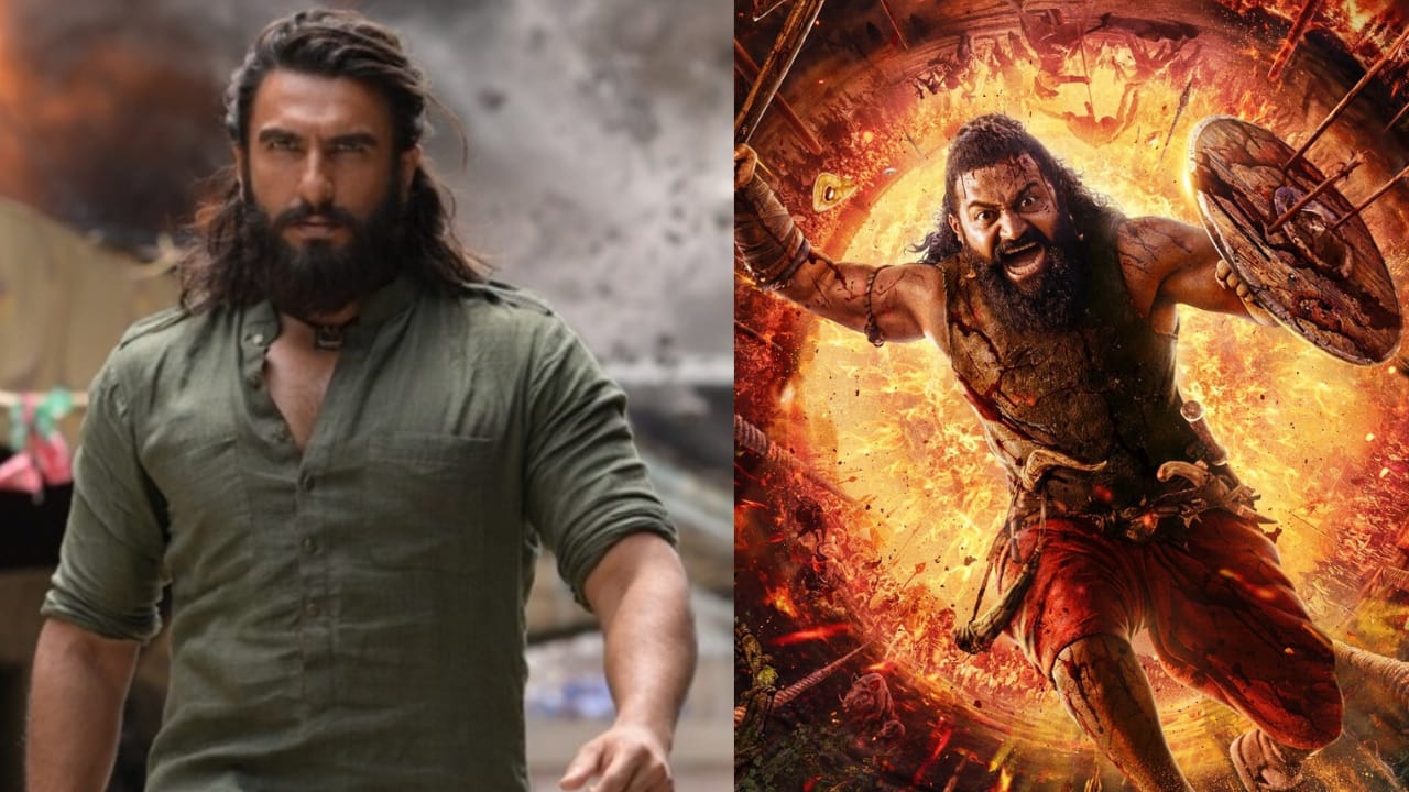 Top 10 highest-grossing Indian films of 2025: Dhurandhar beats Kantara ...