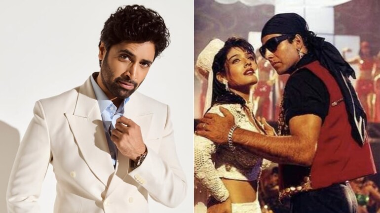 Adivi Sesh brings back ‘Tu Cheez Badi Hai Mast’ in Dacoit, calls it a ...