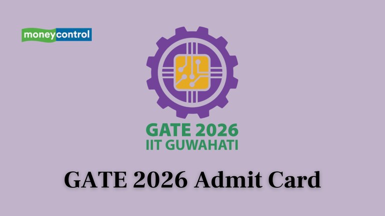 GATE 2026 Admit Card Releasing Shortly at gate2026.iitg.ac.in, Check ...