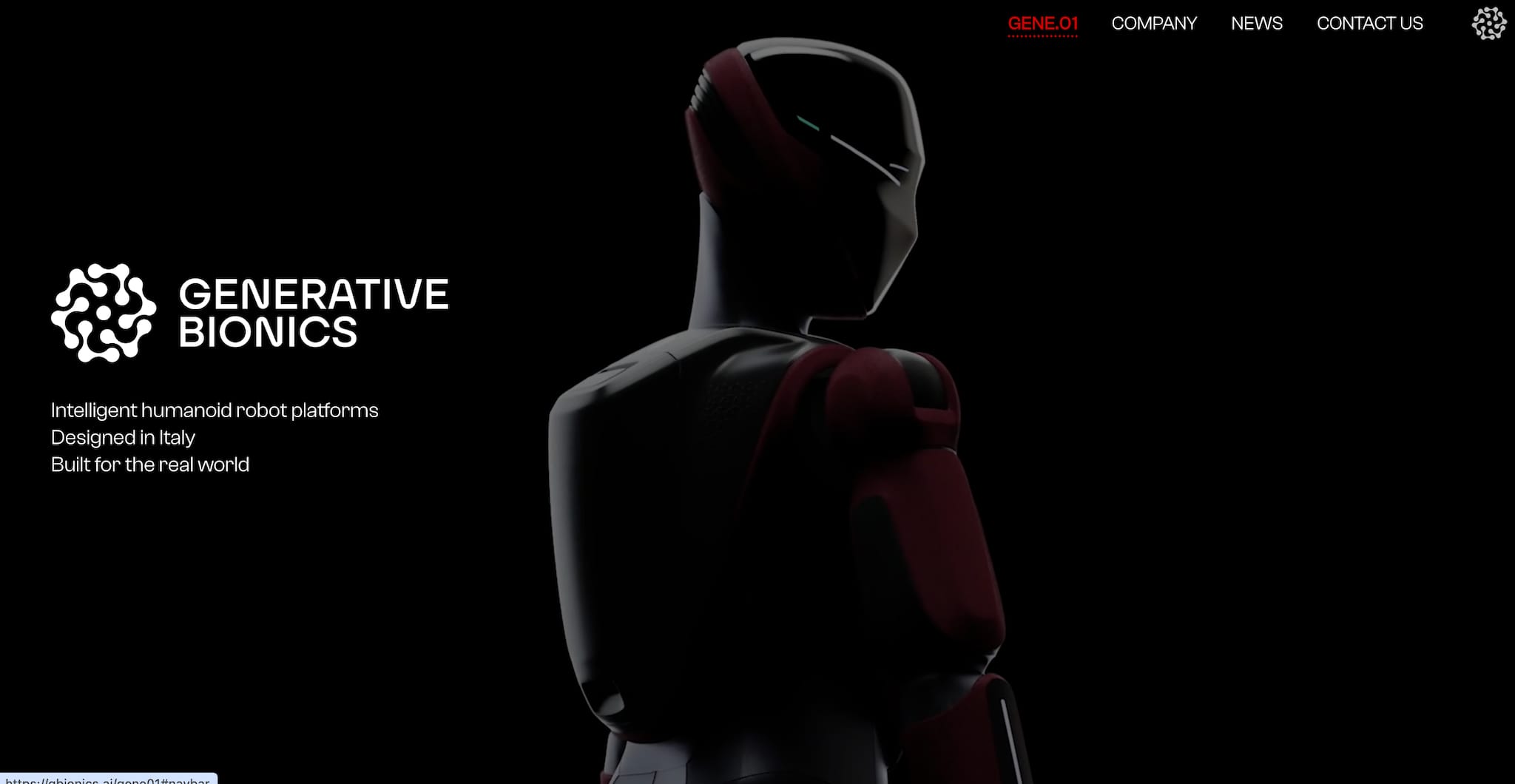 GENE.01 humanoid robot powered by AMD unveiled at CES 2026 with focus ...
