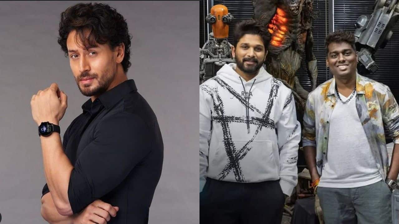 Tiger Shroff to play cameo in Atlee and Allu Arjun's A22xA6? Report