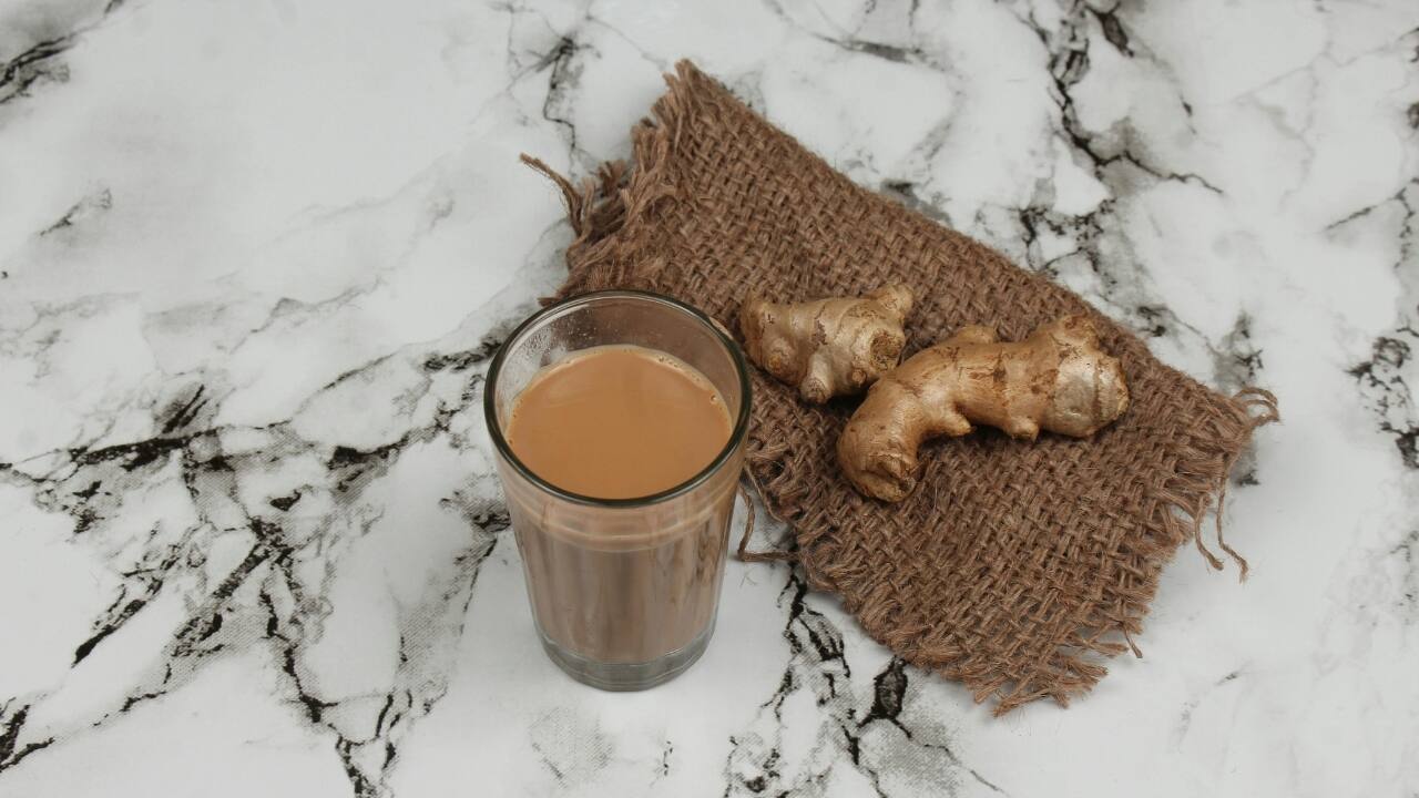 Relieve upset stomach naturally with the health benefits of ginger tea ...