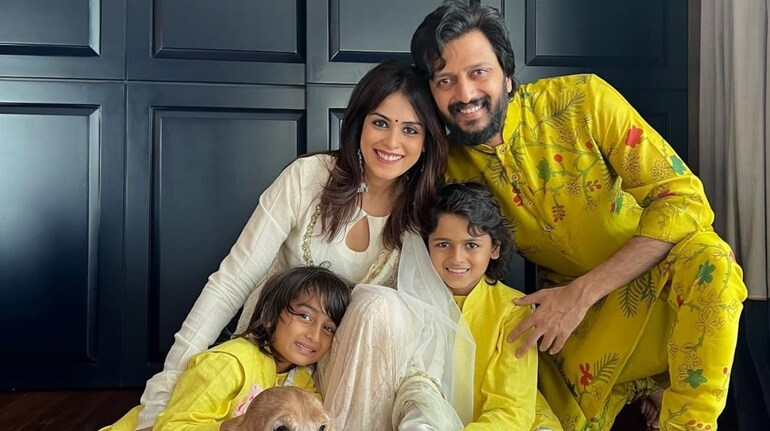 Genelia D'Souza restricts ghee intake in children's diet, nutritionist ...