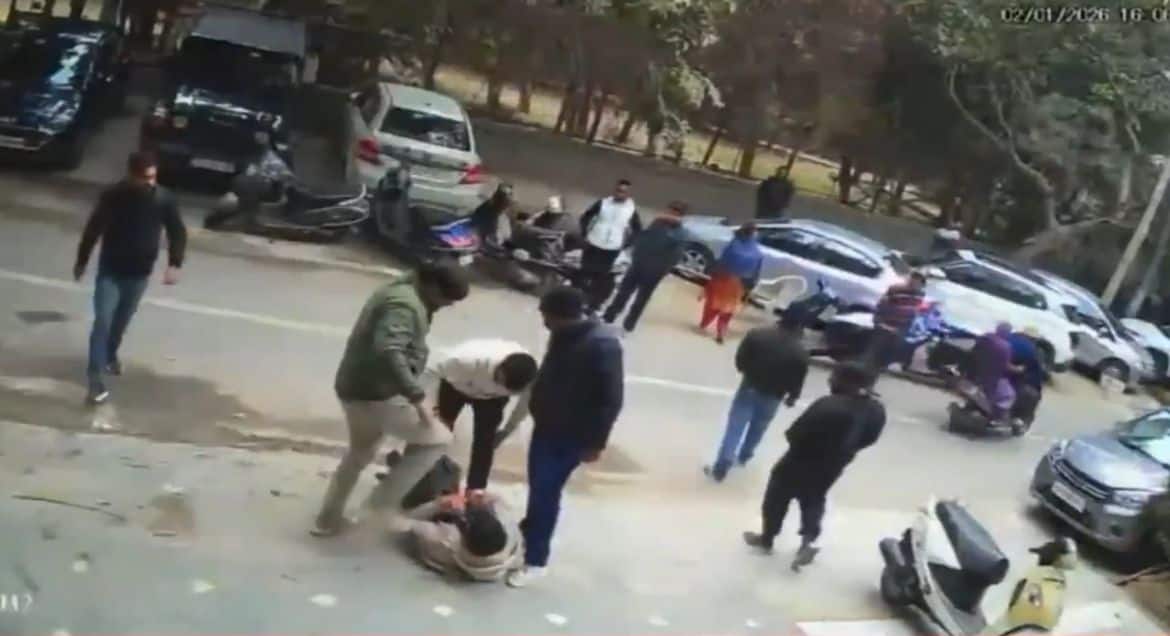 Delhi's Laxmi Nagar assault: New video shows Thar ramming house as ...