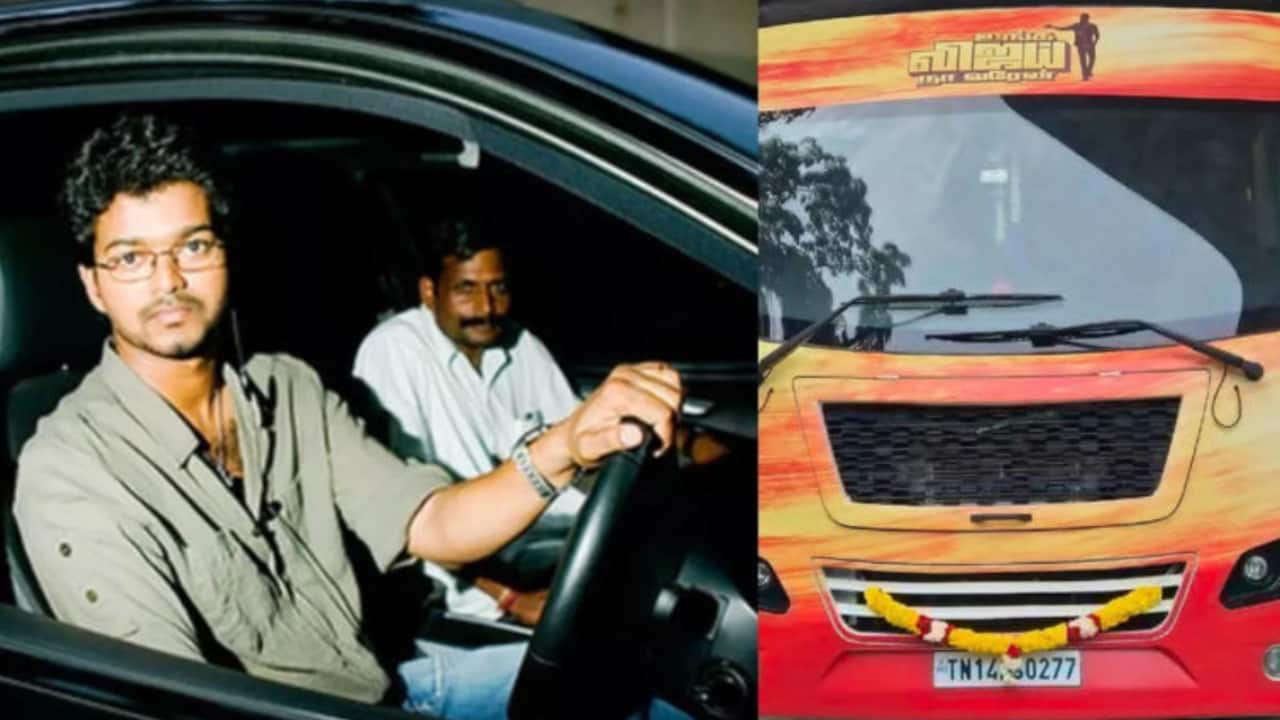 Thalapathy Vijay’s iconic ‘0277’ car number and the history behind it ...