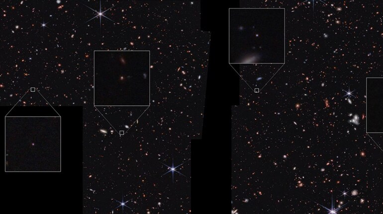 NASA James Webb telescope spots ‘Astronomy’s Platypus’ hiding in the ...